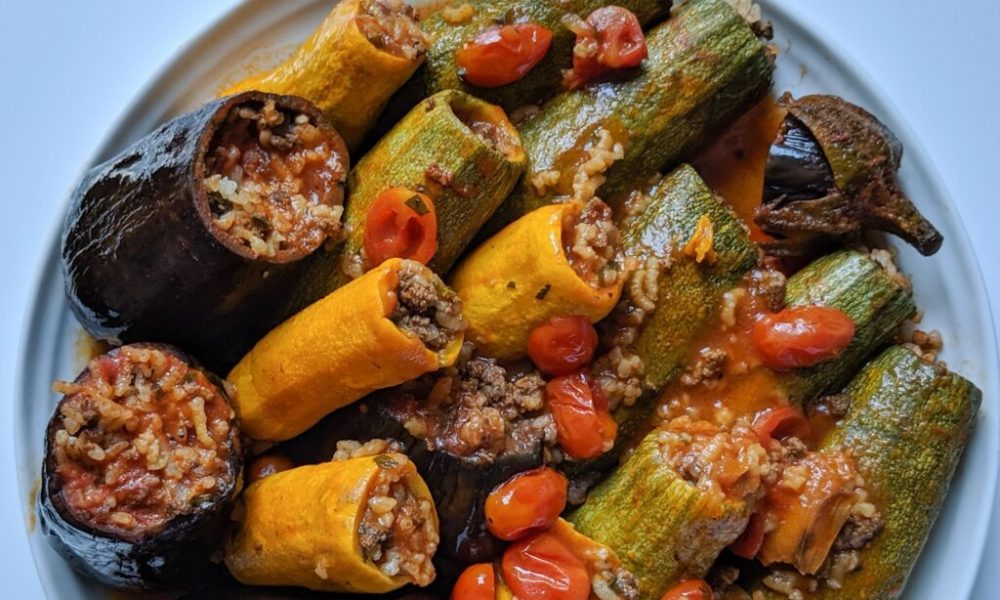 How to Stick to a Healthy Iftar Table in an Egyptian Home | Egyptian ...