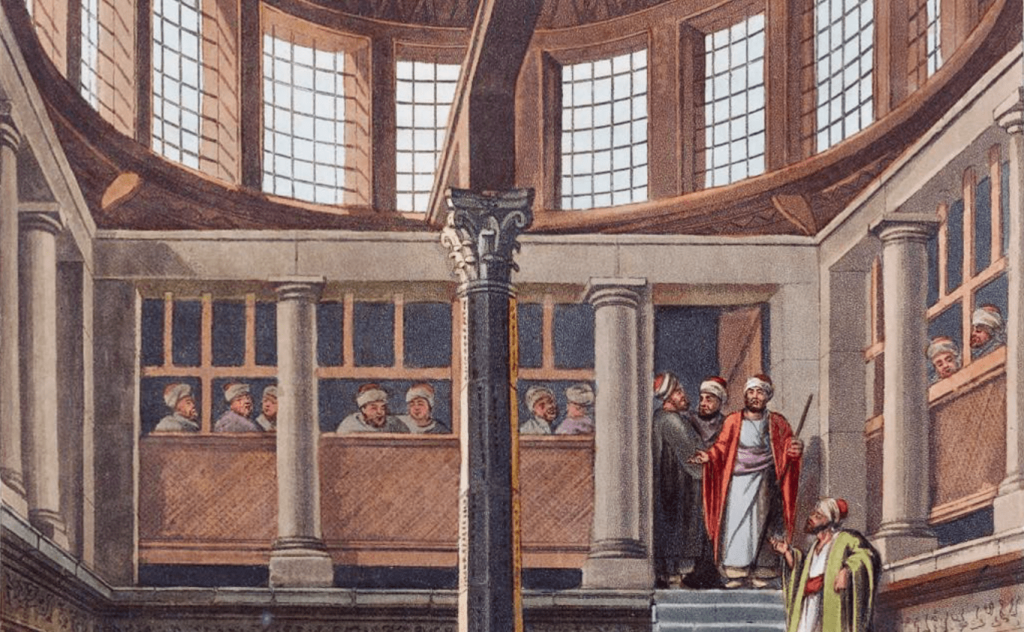 Rhoda Island: Egypt’s Medieval Nilometer | Egyptian Streets