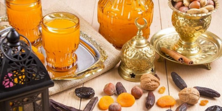 Quench Your Thirst With the Most Popular Ramadan Beverages in Egypt ...