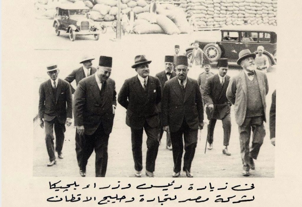 The One Man Show: Talaat Harb’s Legacy in Egypt | Egyptian Streets