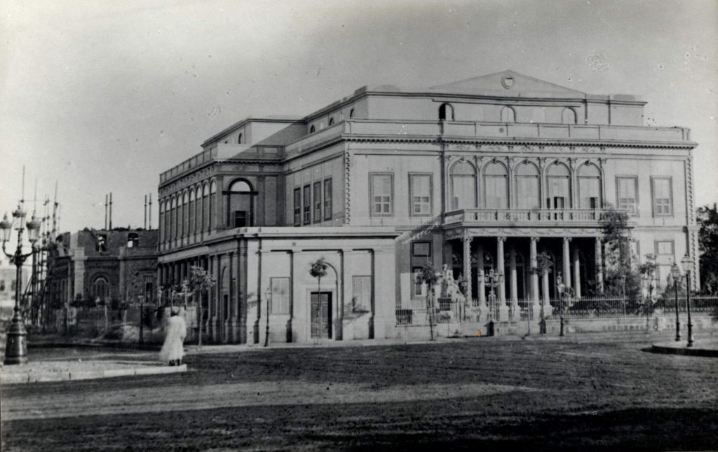 The Splendor of Egypt’s Operas | Egyptian Streets