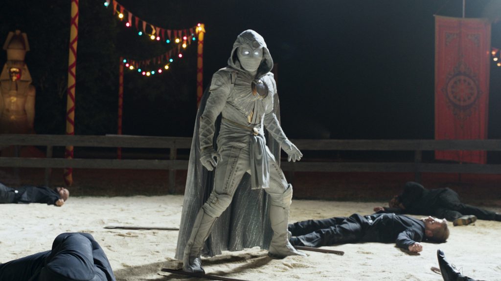 Egyptians Take Marvel’s Latest ‘Moon Knight’ to New Heights: Review ...