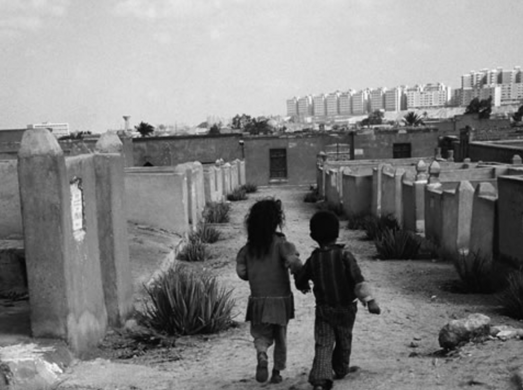 “Homeless, yet at home”: Egypt’s Domari Ghagar | Egyptian Streets