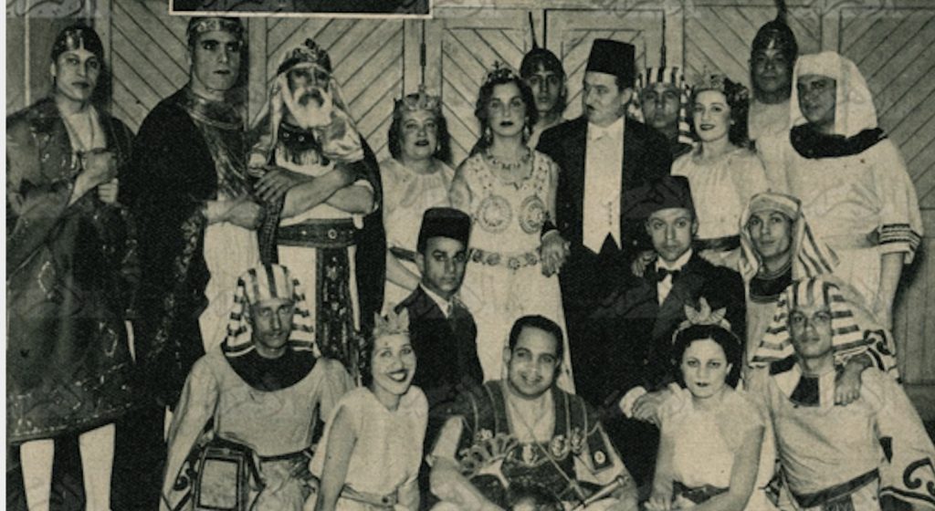 The Splendor of Egypt’s Operas | Egyptian Streets