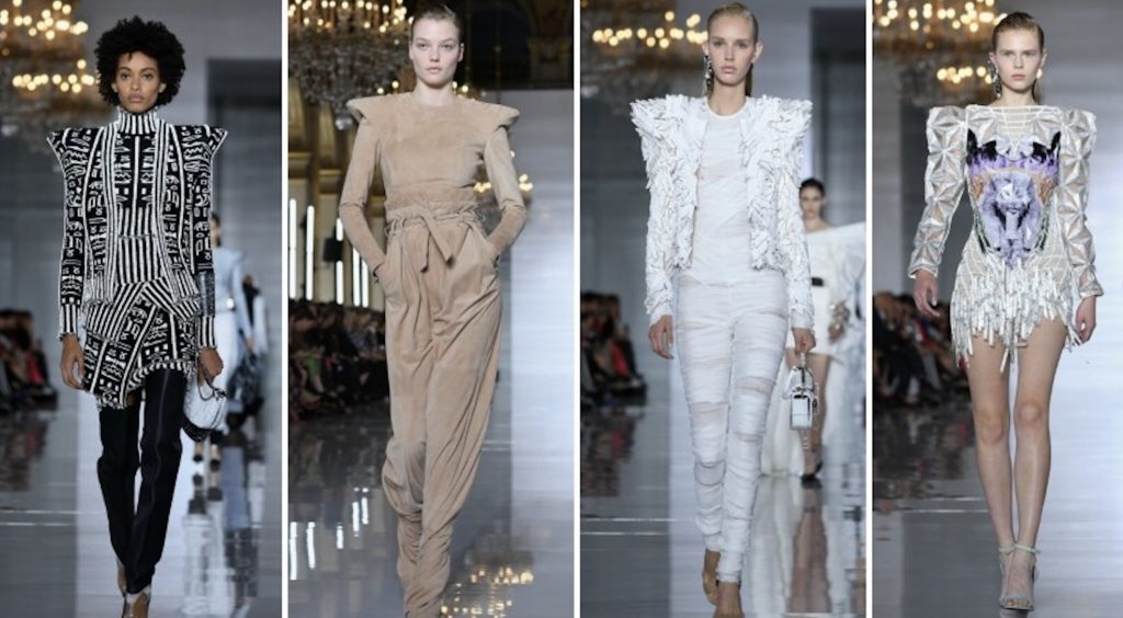 Strut Like an Egyptian: International Runways Meet Egyptian History ...