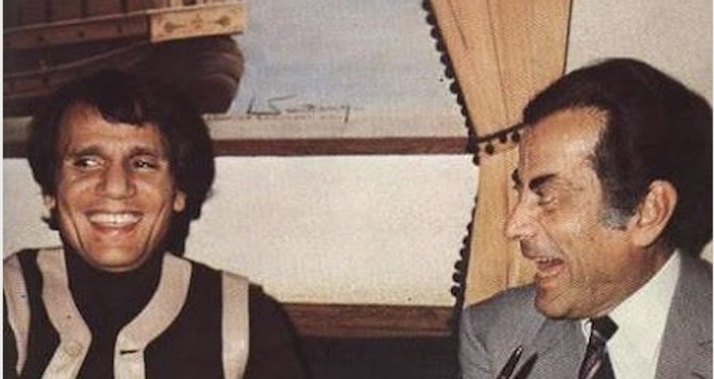 Abdel Halim Hafez: The Story of Egypt’s ‘Dark-Skinned Nightingale ...