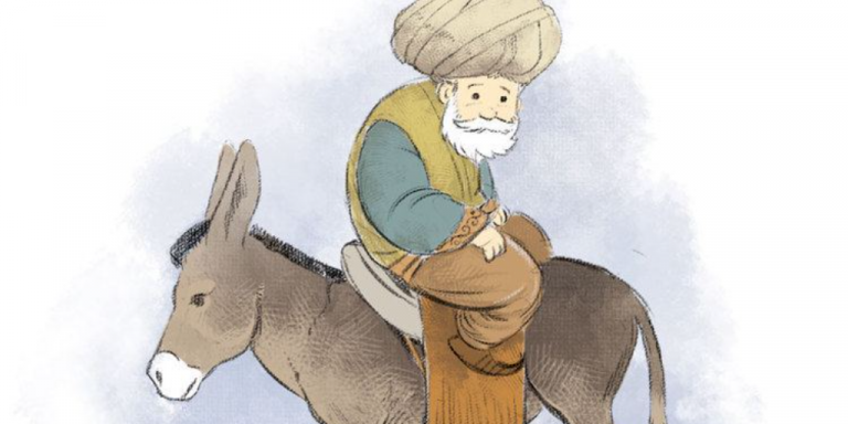 Who is Goha? The Trickster, Fool, and Wise Man of Arab Folklore ...