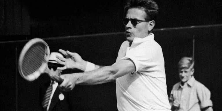 Jaroslav Drobný: The Exile Who Triumphed in Tennis Through Egypt ...