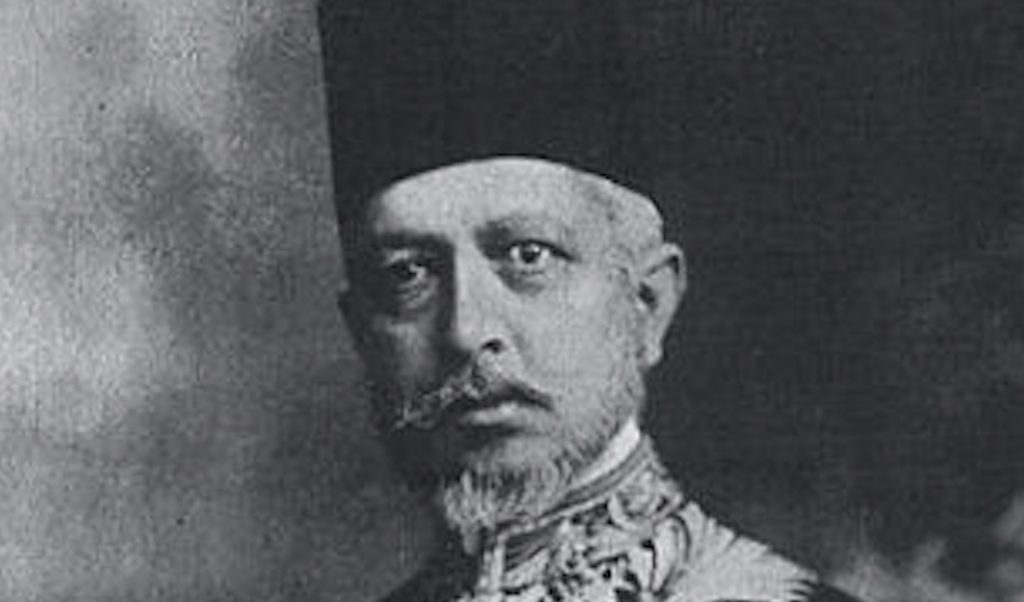 The Abandoned Said Halim Pasha Palace | Egyptian Streets