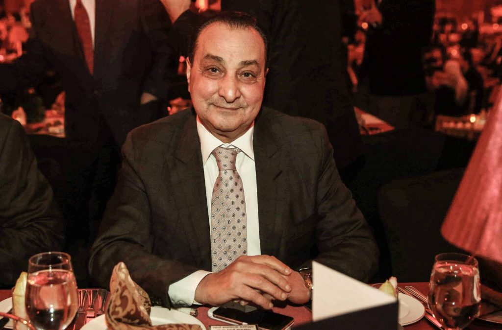 Egyptian Media Mogul Mohamed El Amin Sentenced to 3 Years for Human ...