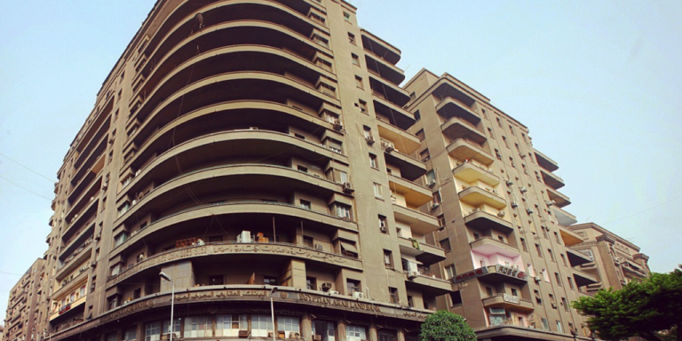 Immobilia Building: The Legend Behind Egypt’s First Skyscraper ...