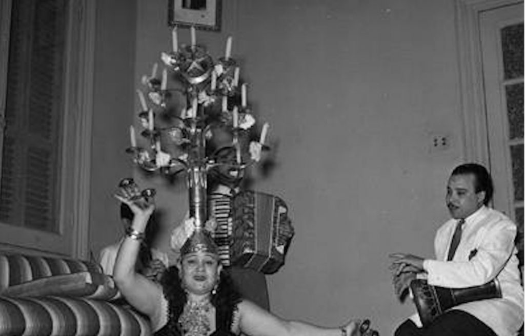 In Photos: Discovering the Dazzling Art of Sham’adan Belly Dancing in ...