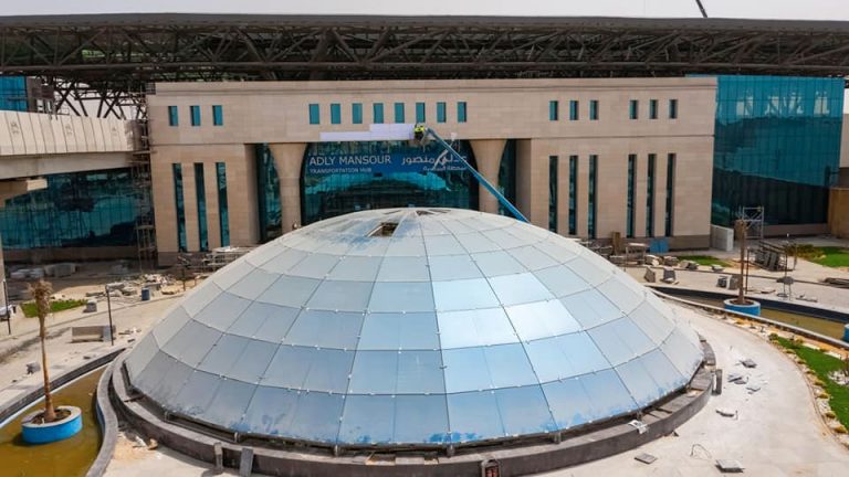 The Light Rail Transit System: An Upgrade to Egypt’s Transportation ...