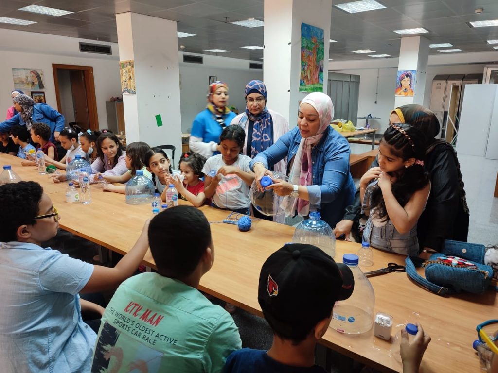 Master Traditional Egyptian Crafts at the National Museum of Egyptian ...