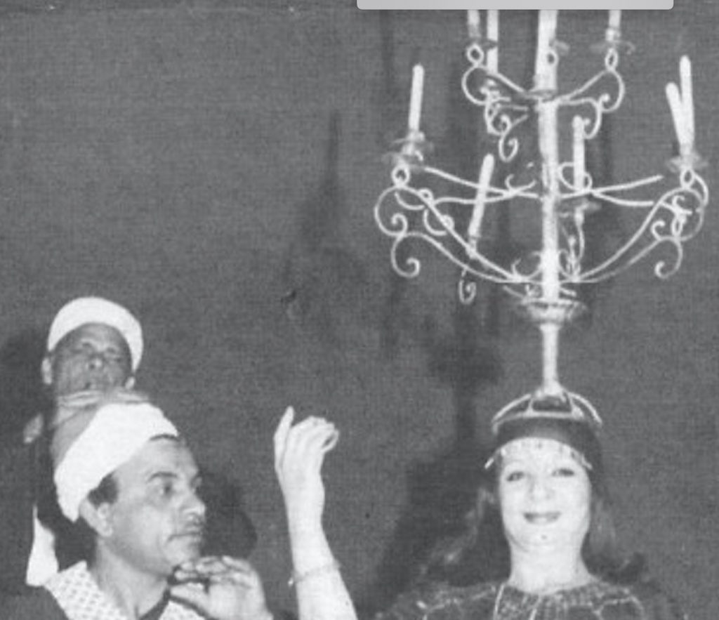 In Photos: Discovering the Dazzling Art of Sham’adan Belly Dancing in ...