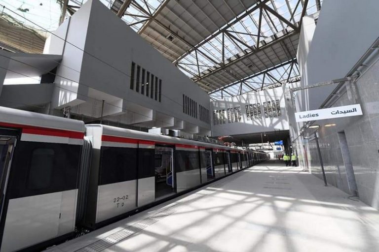 The Light Rail Transit System: An Upgrade to Egypt’s Transportation ...