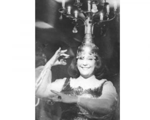 In Photos: Discovering the Dazzling Art of Sham’adan Belly Dancing in ...