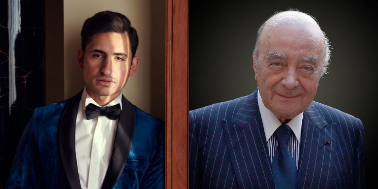 Egyptian Amir El-Masry Cast as Mohamed Al-Fayed in Season 5 of Netflix ...