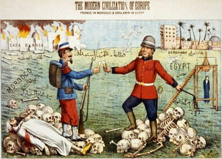 Cairo Punch: How One Egyptian Combated Colonialism Through Satirical ...