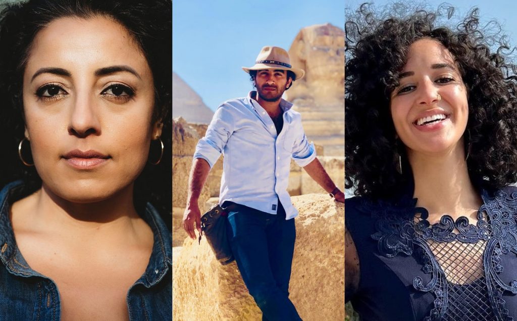 ‘Walk Like an Egyptian’ Highlights Positive Representations of ...