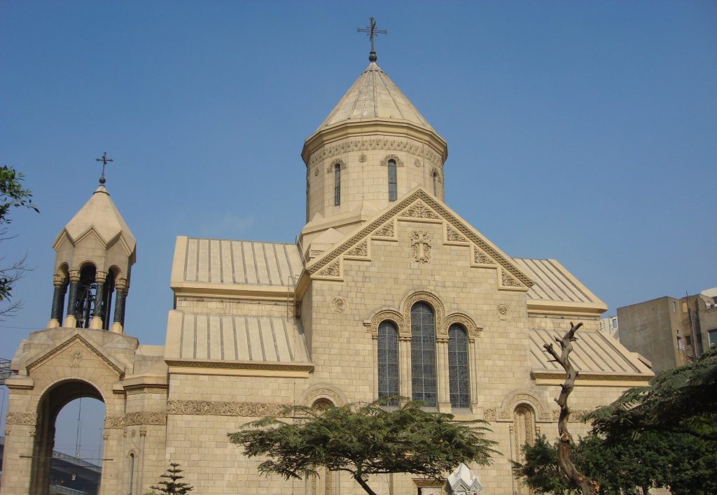 Hidden Histories: 3 Famous Coptic Christian Neighborhoods in Cairo ...
