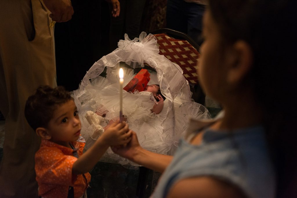 Al Sebou’: Halaatak Bergalatak, and the Egyptian Baby Shower | Egyptian ...