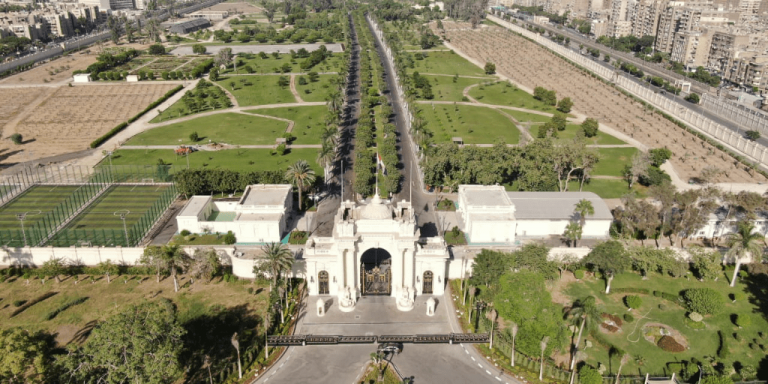 Places of Power: Looking at Egypt’s Presidential Palaces | Egyptian Streets