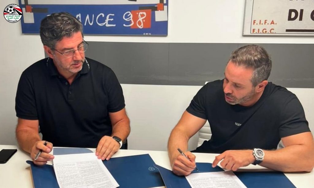 Egypt National Team Signs New Portuguese Coach Rui Vitoria | Egyptian ...