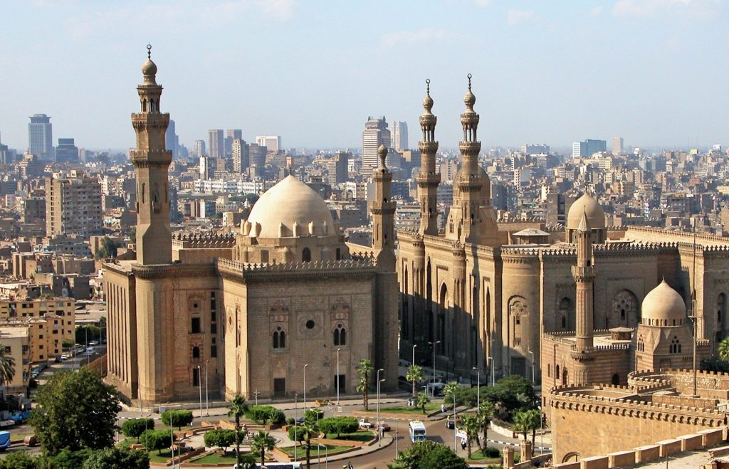 Hidden Histories: 3 Famous Coptic Christian Neighborhoods in Cairo ...