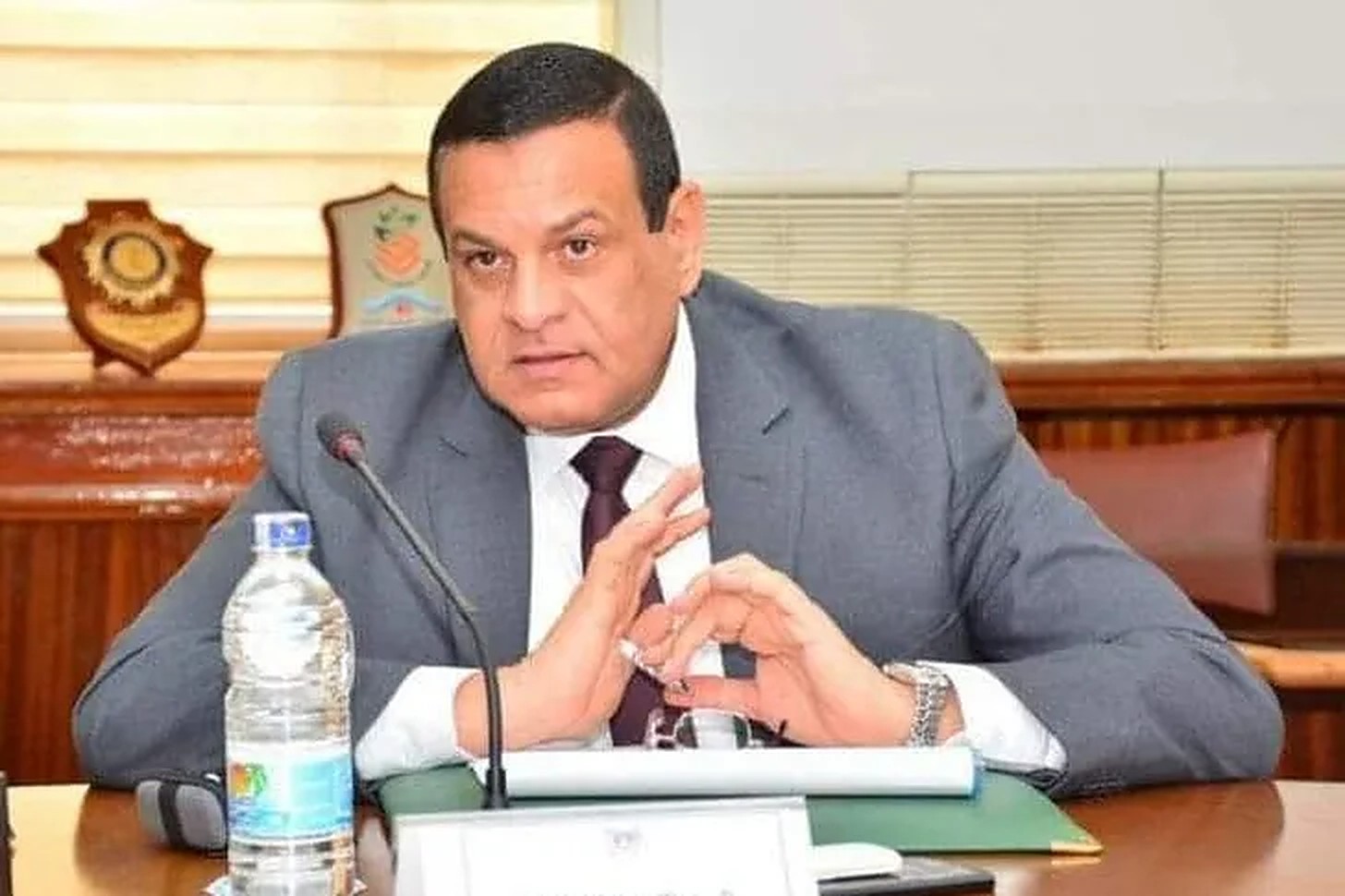 The Cabinet Of Ministers Egypt at Sandra Moody blog