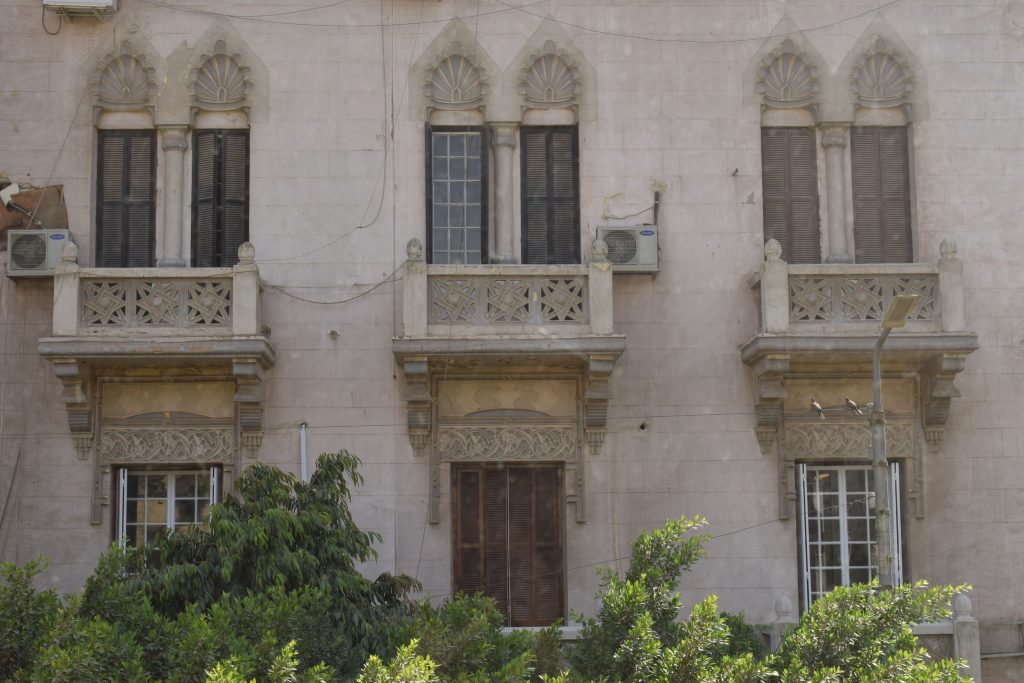 A Walk Through History: European Influences on Cairo’s Architecture ...