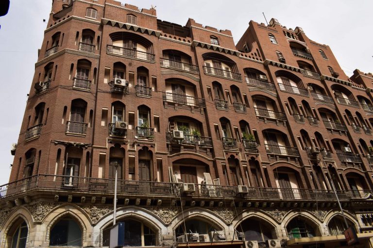A Walk Through History: European Influences on Cairo’s Architecture ...