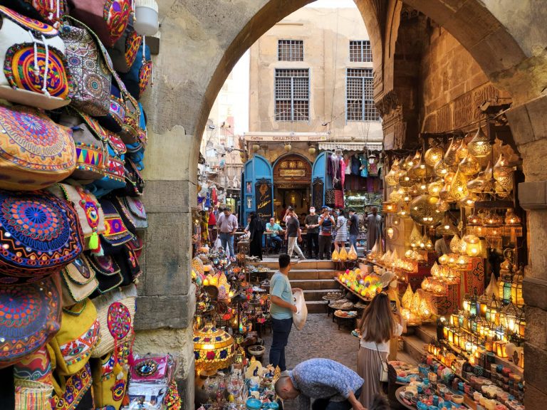 How Much Does it Cost to Visit Cairo? | Egyptian Streets