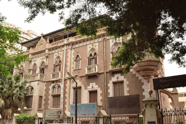 A Walk Through History: European Influences on Cairo’s Architecture ...