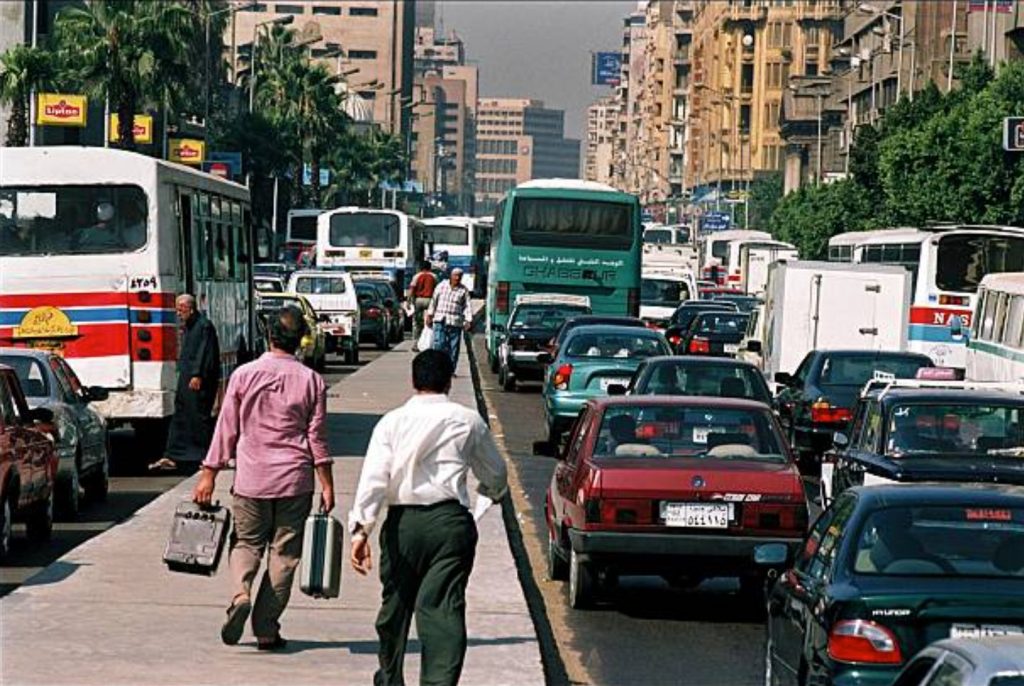 In Photos: Walking Through Egyptian Streets Between 2002 and 2022 | Egyptian Streets