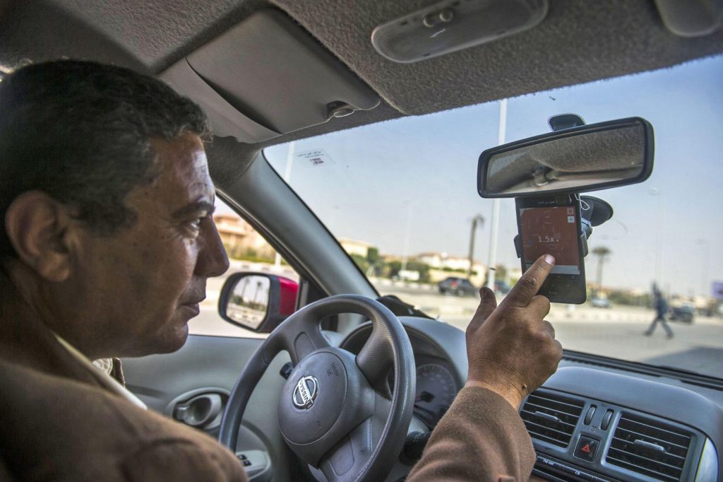 Survival of the Fittest: Rating Ride-hailing Apps in Egypt | Egyptian ...
