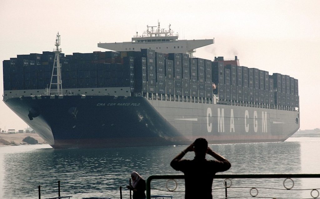 In Photos: Voyaging Across Egypt’s Main Sea Ports | Egyptian Streets