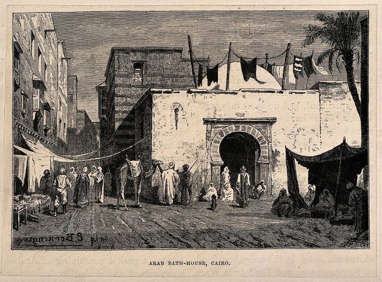 Visiting a Hammam: Dipping into Egypt’s Disappearing Bathhouse Culture ...