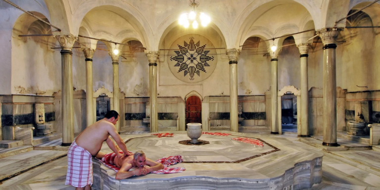 Visiting a Hammam: Dipping into Egypt’s Disappearing Bathhouse Culture | Egyptian Streets
