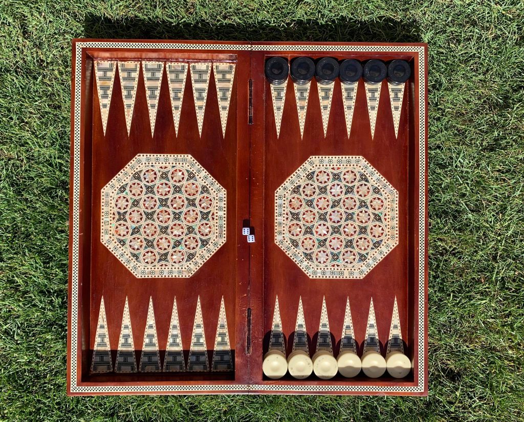 “Sheesh Beesh”: Egypt’s 5 Most Common Tawla Games and How They’re ...