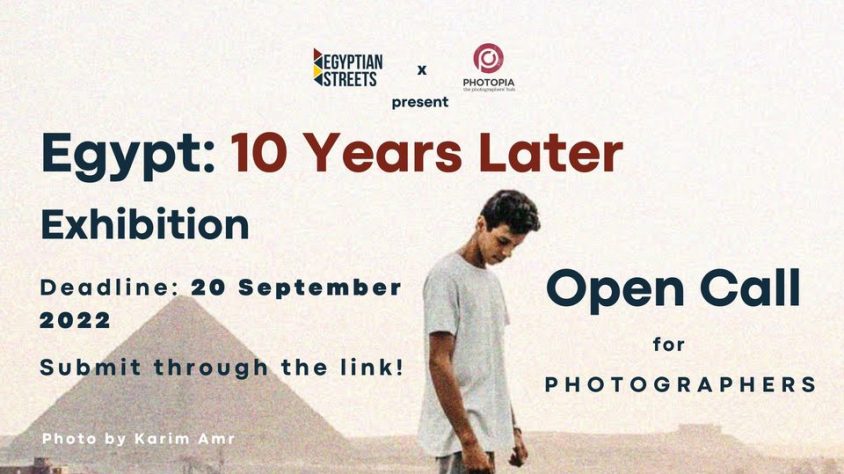 Over 30 Years of Photographing Egypt: the Lessons and Story of ...