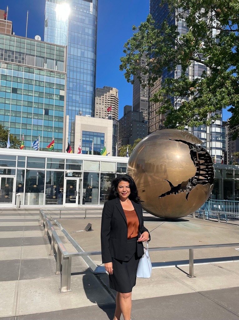 Egypt’s Coptic Orphans Director Amplifies the Voice of Copts at UNGA ...