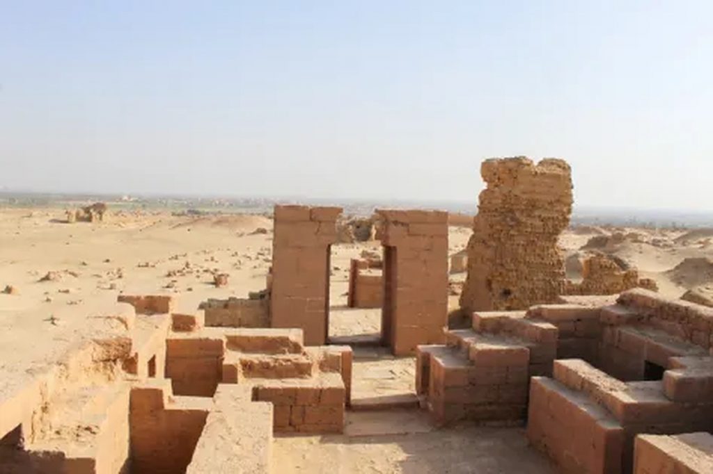Cities and Villages of the Past: Living as an Egyptian During Greco ...