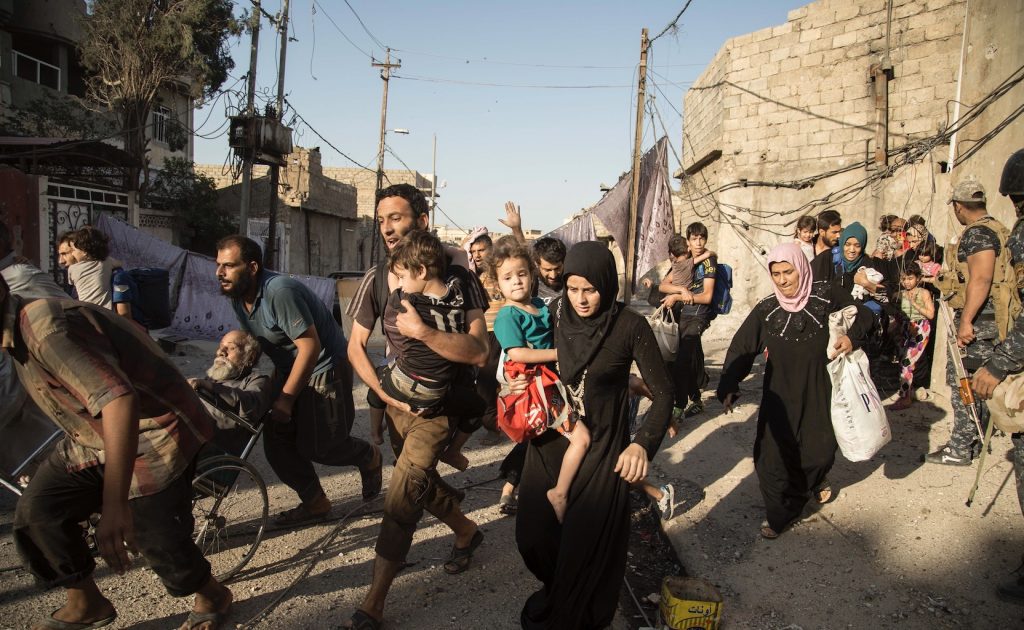 Behind the Camera: Egyptian Photojournalist Asmaa Waguih Talks War ...