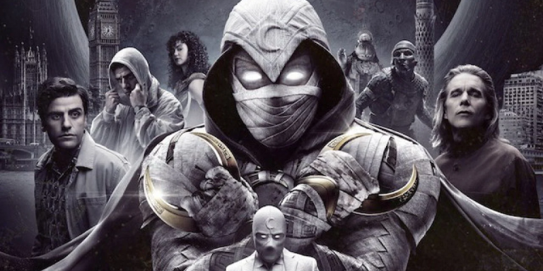 Egyptian-Run Marvel Series Moon Knight Wins Emmy Award | Egyptian Streets