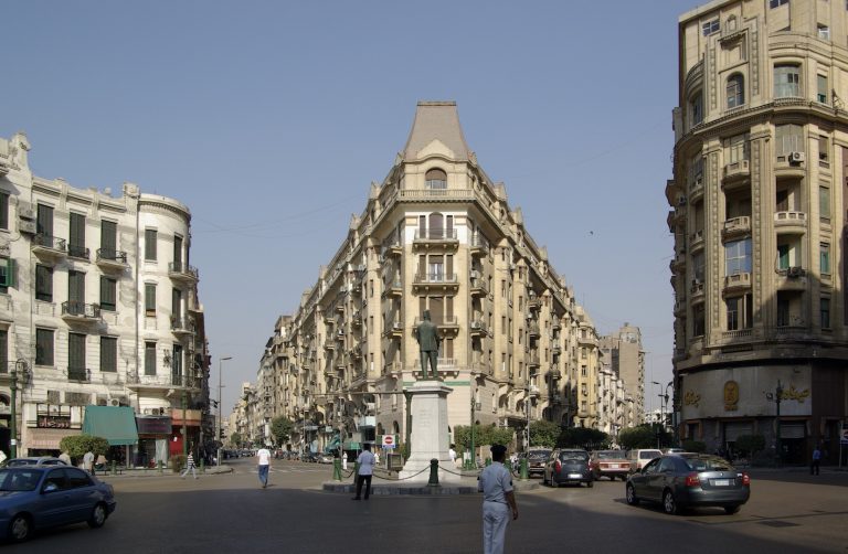 Walkable Cairo: Where to Take Your Mental and Physical Health for a ...
