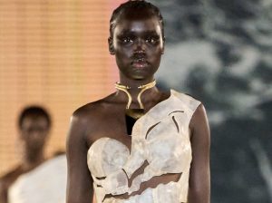 Egypt’s Okhtein Collaborates with International Fashion House Balmain ...