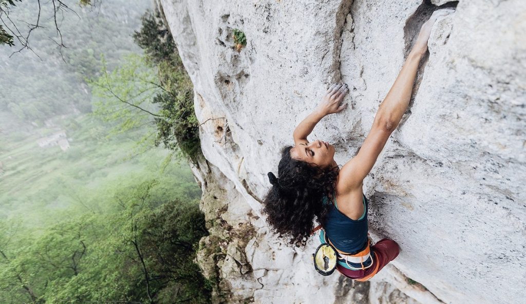 Defying Gravity and Social Norms: 4 of Egypt’s Women Climbers ...