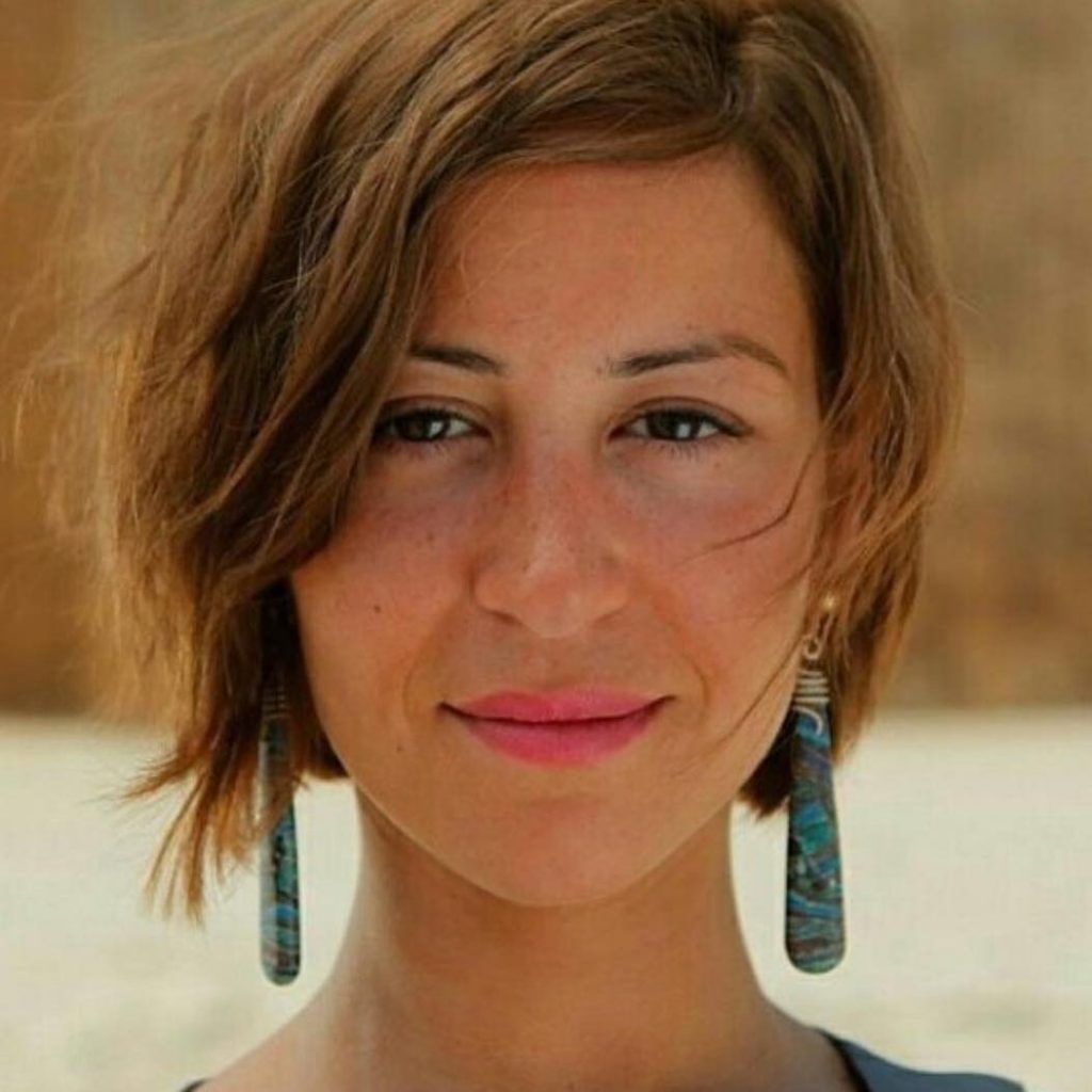 Egyptian Actress Menna Shalaby Released on Bail Over Suspected Drug Use ...