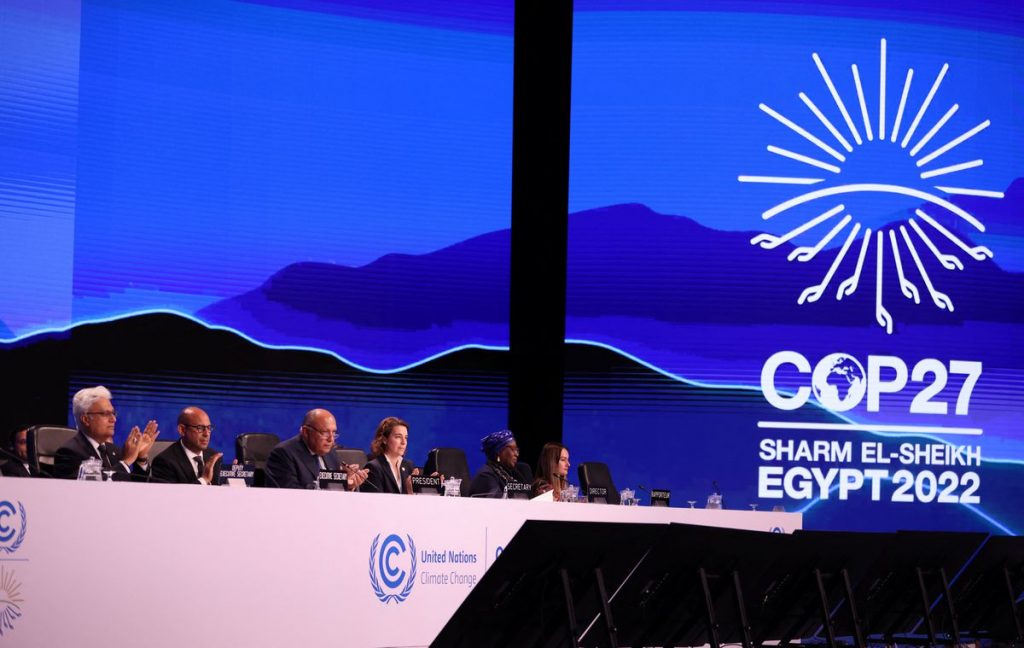 World Reaches Historic ‘Loss and Damage’ Deal at Egypt’s COP27 ...